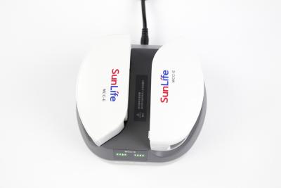 中国 軽量LCDスクリーンのリチウム電池が付いている携帯用箱の圧縮機械MCC-E5 販売のため