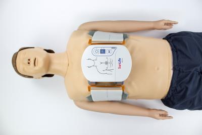 Cina Dispositivo automatizzato MCC-E5 di CPR CON la batteria al litio 3000mah per rianimazione del cuore in vendita