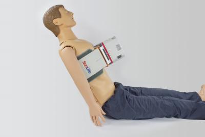 中国 300の排出を用いる30-50bpm CPRの圧縮機械は電池を循環させる 販売のため