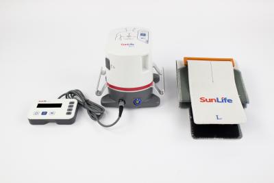 中国 IP34 Bluetoothのデータ転送は制限の箱の幅無しで肺の援助MCC-E5を自動化した 販売のため