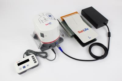 中国 IP34 Bluetoothのデータ転送は制限の箱の幅無しで肺の援助MCC-E5を自動化した 販売のため