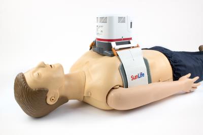 Cina Macchina elettronica portatile MCC-E1 di CPR della macchina di compressione del petto per rianimazione in vendita