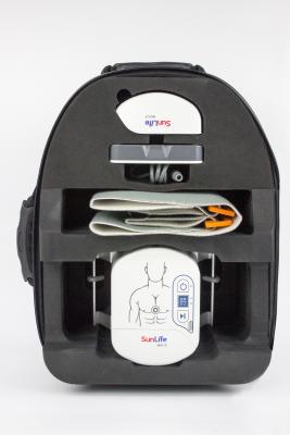 China Portable Mechanical Cpr Machine With Lcd Display Abs/Stainless Steel Usb/Bluetooth Interface à venda