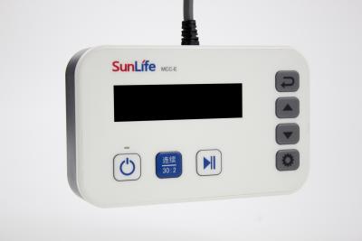 China Auto Cpr Machine With Lcd Display 110V/220V Voltage Adjustable Rate And Depth à venda