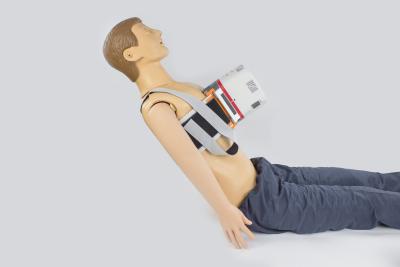 中国 重圧の過電流温度過昇の低電圧警報が付いているLCDの自動心肺のResuscitator MCC-E5 販売のため
