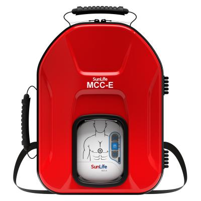 China máquina mecânica MCC-E1 da ressuscitação cardíaca da máquina do CPR 102-120Bpm com começo macio à venda