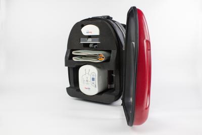 Cina Macchina automatica MCC-E5 di compressione di arresto cardiaco della macchina 100-120 Bpm di compressione di CPR 30-55 millimetri di profondità in vendita