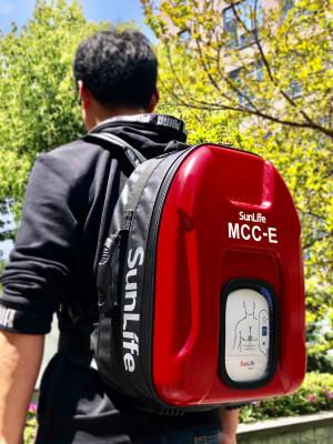 中国 3D圧縮技術 ソフトスタートとAC220V/50HzのためのCPR圧縮機 販売のため