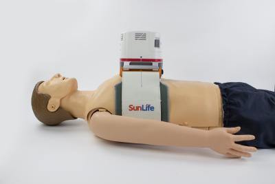 Cina rianimazione cardiopolmonare automatica MCC-E1 della macchina 110V/220V di compressione del petto 40-180bpm con l'inizio morbido in vendita