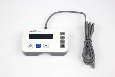 China Hart de Compressieapparaat mcc-E1 van de lithiumbatterij met Ononderbroken 302 Compressiewijze Te koop