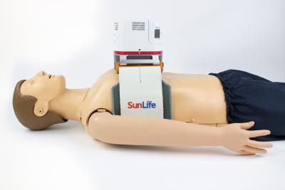 China Profundidade 30-55mm da compressão da máquina do Cpr da ambulância MCC-E5 sem a limitação à venda