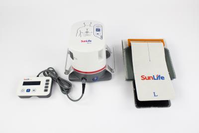 China Ononderbroken de Compressiewijze mcc-E1 van de Sunlife Mechanische CPR Machine Te koop