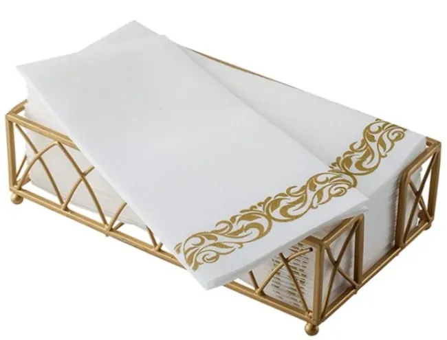 Automatic Counting 1/8 Folded Dinner Napkin Folding Machine for Tissue Paper Production Line with Consumption 2