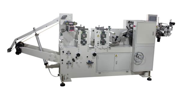Quality Automatic Pocket Tissue Machine 5.5KW Tissue Production Line 380V With Automatic for sale