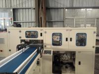 China Fully Automatic Bottom Pull Packing Machine Single Packing Machine Or Multiple Roll Paper Packing Machine Offering Packaging Performance for sale