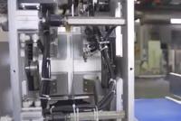 China High Precision Tissue Paper Cutting Machine Automatic Toilet Roll Cutting Machine Customized for sale