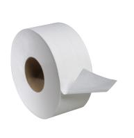 China Automatic Toilet Paper Roll Cutting Machine 380V Jumbo Roll Paper Cutting Machine Including Loading System for sale