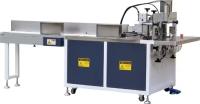 China PLC Control Tissue Paper Packaging Machine Semi Automatic Napkin Packaging Machine With Easy Control for sale