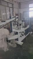 China Versatile Pocket Tissue Machine 1/6 Folded Cotton Handkerchief Making Machine Featuring Single Packing for sale