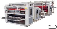 Quality 380V / 50Hz Facial Tissue Converting Machine High Precision Facial Tissue Paper for sale