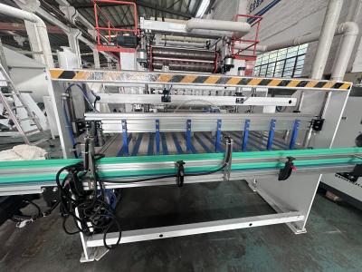 China Vacuum Pump Including N Fold Tissue Hand Towel Machine with Auto Transfer Optional Providing Performance and Flexible Tissue Folding Options for sale