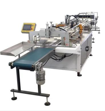 Quality Semi Automatic Facail Tissue Paper Bundle Packing Machine with 4-12 Bundle Bags/min Capacity and Heat Sealing for sale