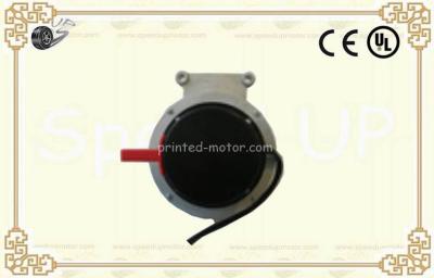 China Electric Vehicle Hub Motor With Manual Clutch Brake Printed 24 V 180 W for sale