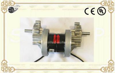 China Electrical Vehicle Single Shaft Hub Motor Brushed High Efficiency for sale