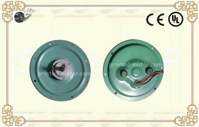 China Electric Door Printed Motor Film Modern Printed Armature Motor for sale