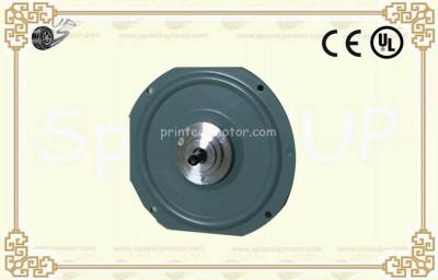 China Micro Printed Circuit Motor , 24 V 125 W Disc DC Servo Motor for sale