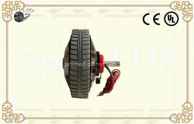 China Single Axis Hub Motor ATV Escooter High Torque 180W Wheelchair Motor for sale