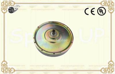 China 24V 200 Watt Pancake Electric Motor , Light Weight DC Printed Circuit Motor for sale