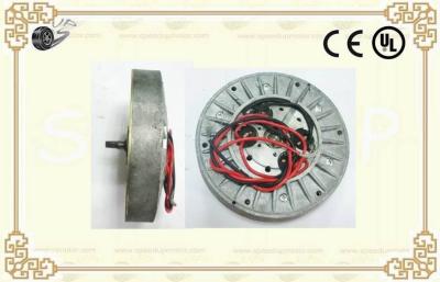China Pancake DC Printed Circuit Motor 24V180W, Printed Armature Winding Motor , With Big Starting Torque And Wide Speed Range for sale