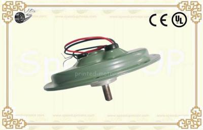 China Small And Light DC Motor,18.3V 50W Brush DC Pancake Printed Circuit Motor For Mobility Equipment for sale