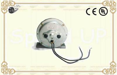 China 18.3V 50W Brushed DC Printed Motor for Wire feeder , Flat Servo Printing Machine Motor for sale