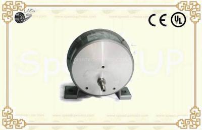 China Wire Feeder Motor , DC 24V 80W Printed Circuit Motor , Single Output Axis Flat Servo Motors for sale