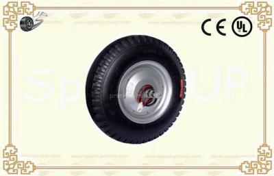 China Brush Printed Armature Winding  Electric Hub Motor , DC Wheel Hub Motors 24V / 36 Volt , 180W/250W/300W for sale