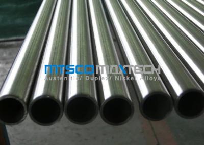 China ASTM A269 1 / 2 Inch Stainless Steel Sanitary Tubing , Cold Drawn Bright Annealed Tubing for sale