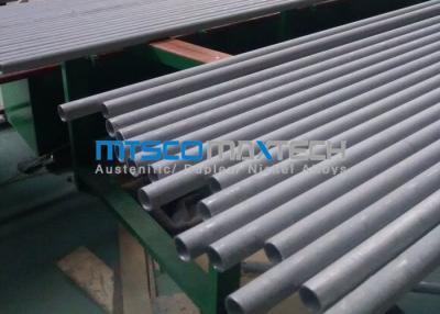 China Cold Drawn Stainless Steel Seamless Tube For Boiler Heat Exchangers for sale