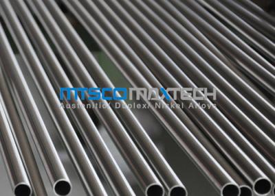 China TP316L / TP304 / TP321 / TP347 Cold Drawn Sanitray Tube Seamless In Instrument Industry for sale