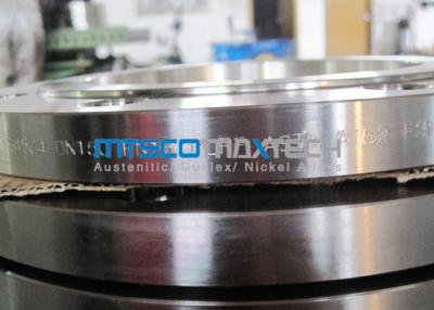 China F316L / 316 Stainless Steel Flange , PLRF ASTM A182 PN16 DN150 Flange for sale