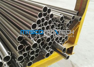 China Bright Annealed Tubing ASTM A269 25.4mm x 2.11 mm , Seamless Stainless Steel Tube for sale