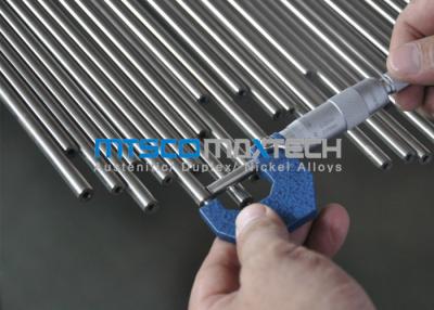 China High Temperature Precision Stainless Steel Tubing ASTM A269 304L Thick Wall for sale