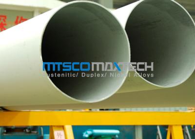 China TP304 , TP304L , TP316 , TP316L Stainless Steel Pipe , SS Seamless Pipe for sale