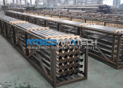 China TP304 , TP304L , TP316 , TP316L Welding Stainless Steel Tubing ERW / EFW , Welding Round Tube for sale