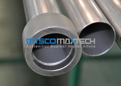 China TP304 , TP304L , TP316 , TP316L Welding Stainless Steel Tubing ERW / EFW , Welding Round Tube for sale