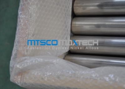 China TP304 , TP304L , TP316 , TP316L Welding Stainless Steel Tubing ERW / EFW , Welding Round Tube for sale