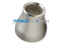 China ASTM A403 Flanges Pipe Fitting , Concentric & Eccentric Reducer For Pipe Connection for sale