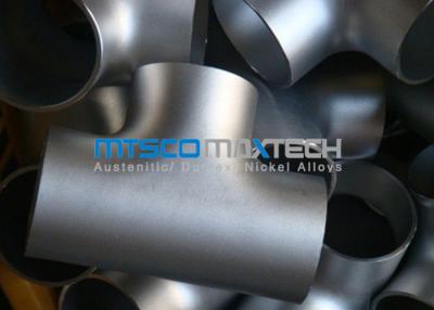 China ASTM A403 Stainless Steel Pipe Fitting , BW ( Butt Welded ) Fittings for sale