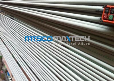 China ASTM A312 TP304L Stainless Steel Tube 1.4306 EN10216-5 D4 / T3  14 BWG / 18 BWG for sale
